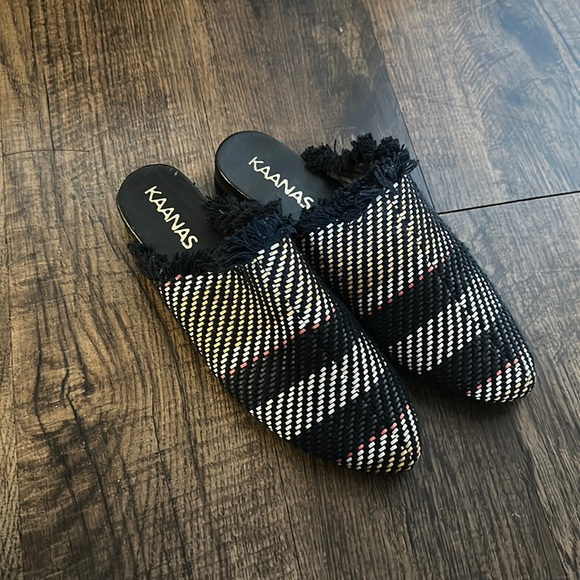 Kaanas | Shoes | Kaanas Mules | Poshmark